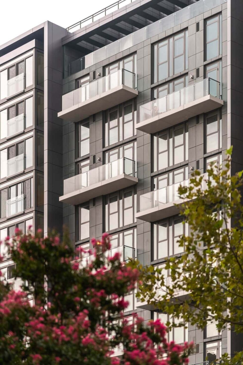 Exterior Rainscreen Façade Systems from ProSpec, LLC®